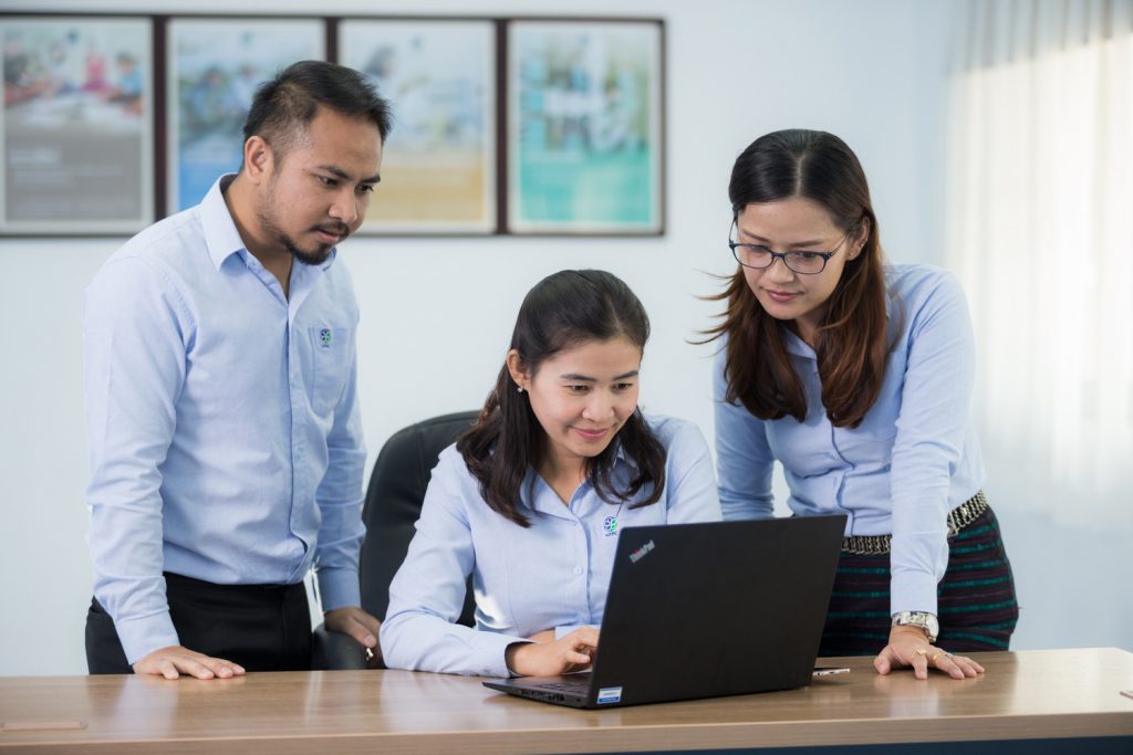 Fresh Graduate / Internship - Nam Theun 2